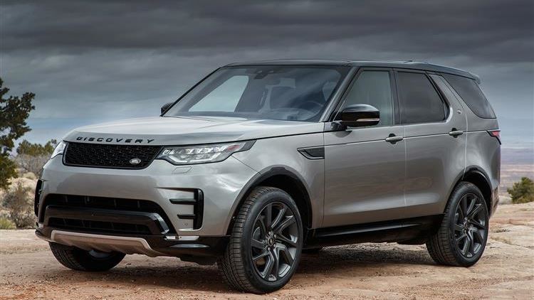 Land Rover Discovery 5 Release Date