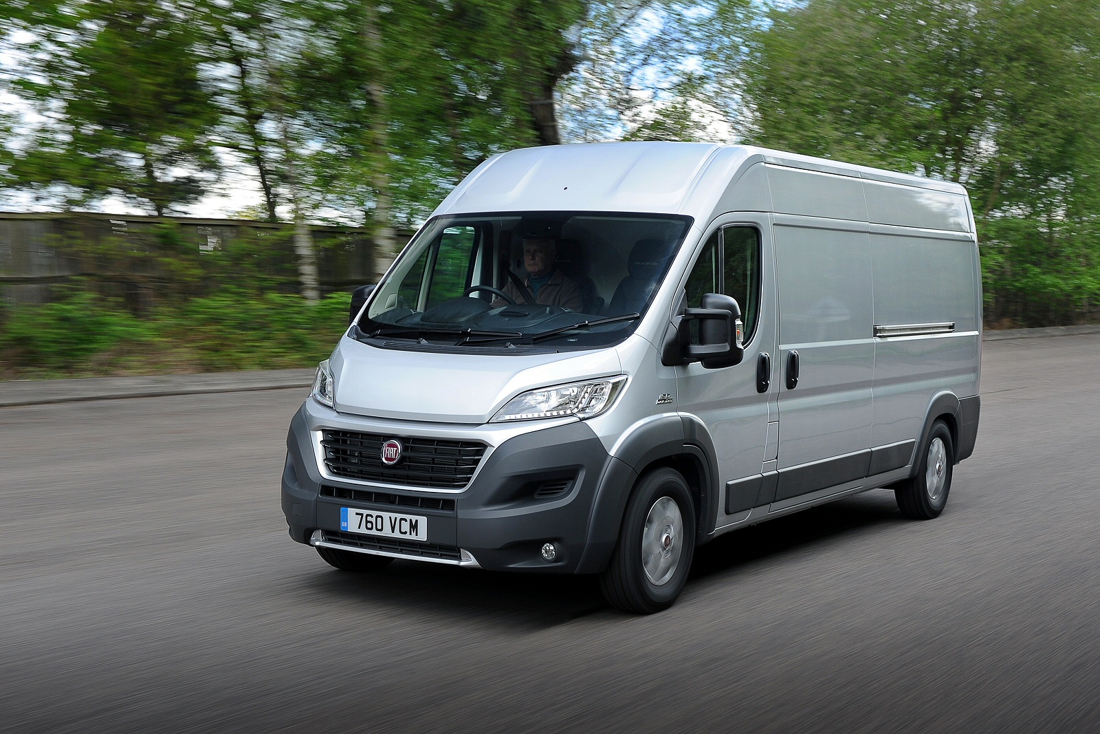 Fiat Ducato Van Video Review - Vansdirect