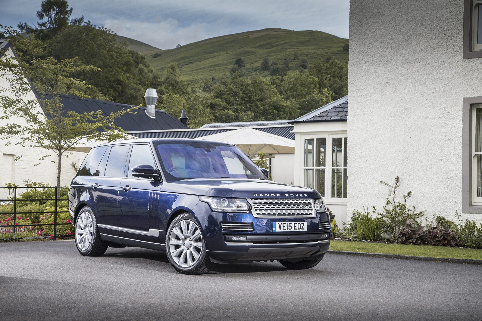 New Land Rover Range Rover 5.0 V8 Supercharged Autobiography 4Dr Auto ...