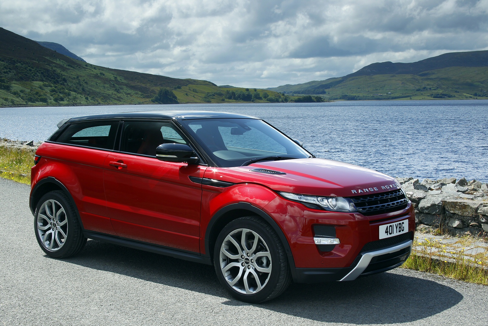 New Land Rover Range Rover Evoque 2.0 Td4 Se Tech 5Dr Auto Diesel ...