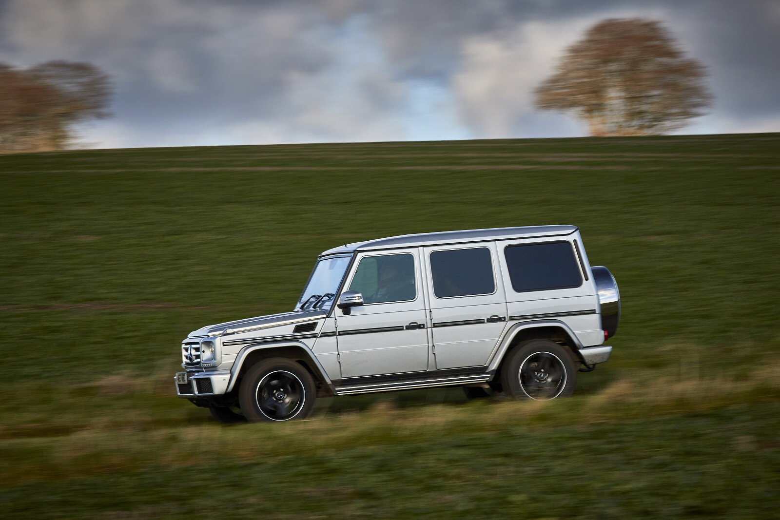 New Mercedes Benz G Class G350d AMG Line Premium 5dr 9G Tronic Diesel