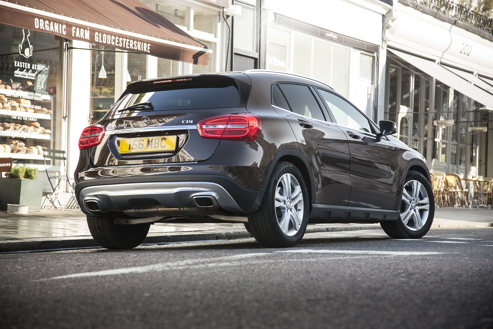 New Mercedes-Benz GLA Gla 200 Sport 5Dr Petrol Hatchback for Sale ...
