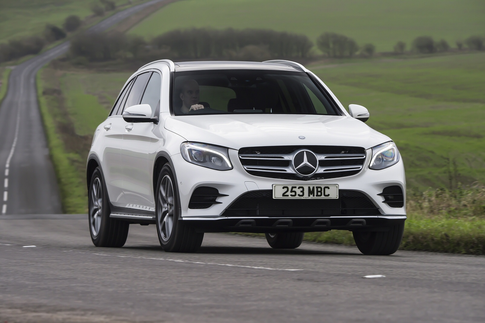 New Mercedes-Benz GLC Glc 250D 4Matic Sport Premium 5Dr 9G-Tronic ...